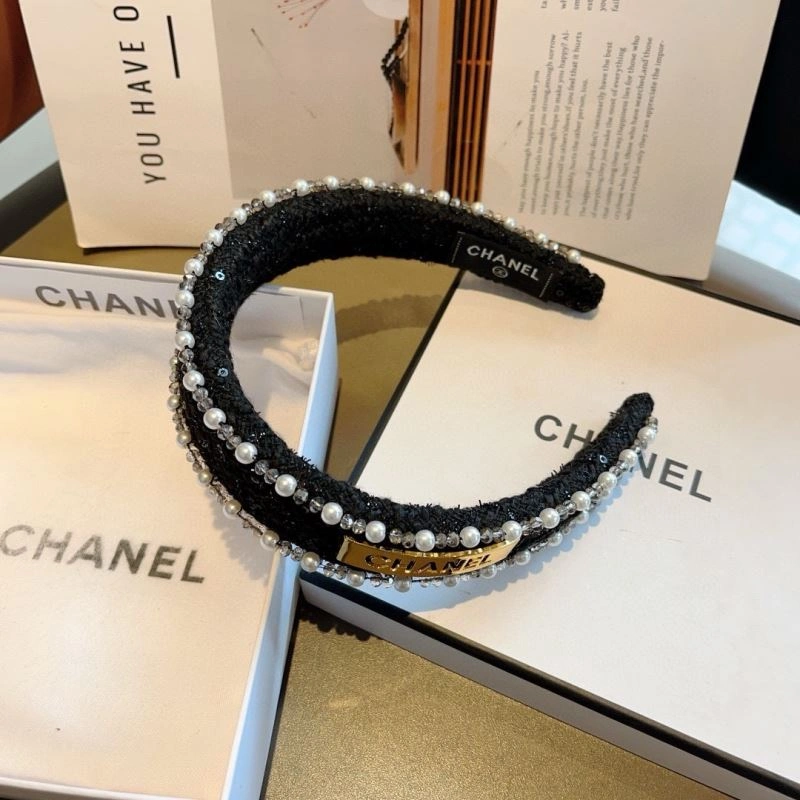 OEM Chanel Hair Hoop