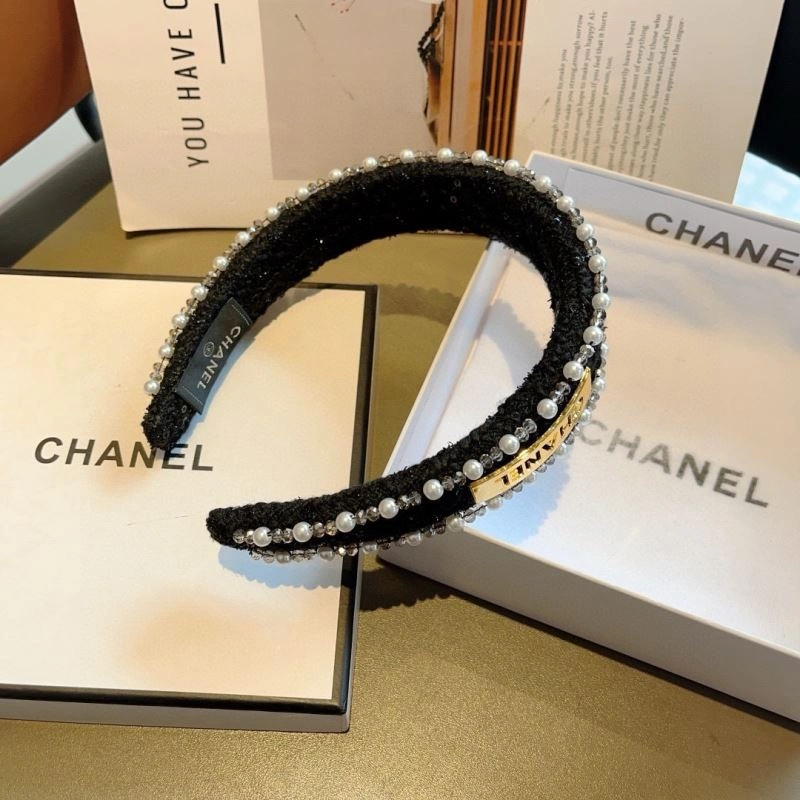 OEM Chanel Hair Hoop