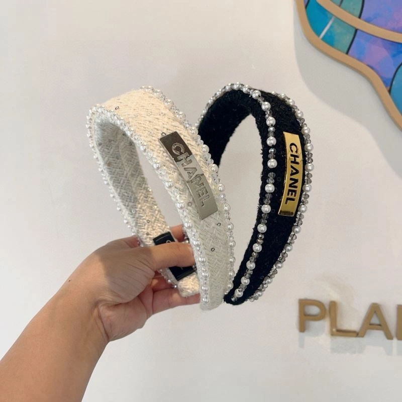 OEM Chanel Hair Hoop