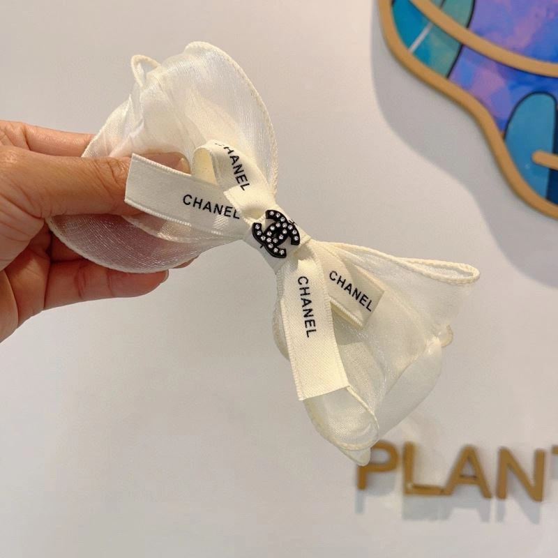 High fidelity Chanel Hair Hoop