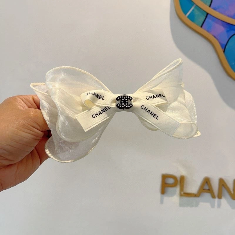 High fidelity Chanel Hair Hoop