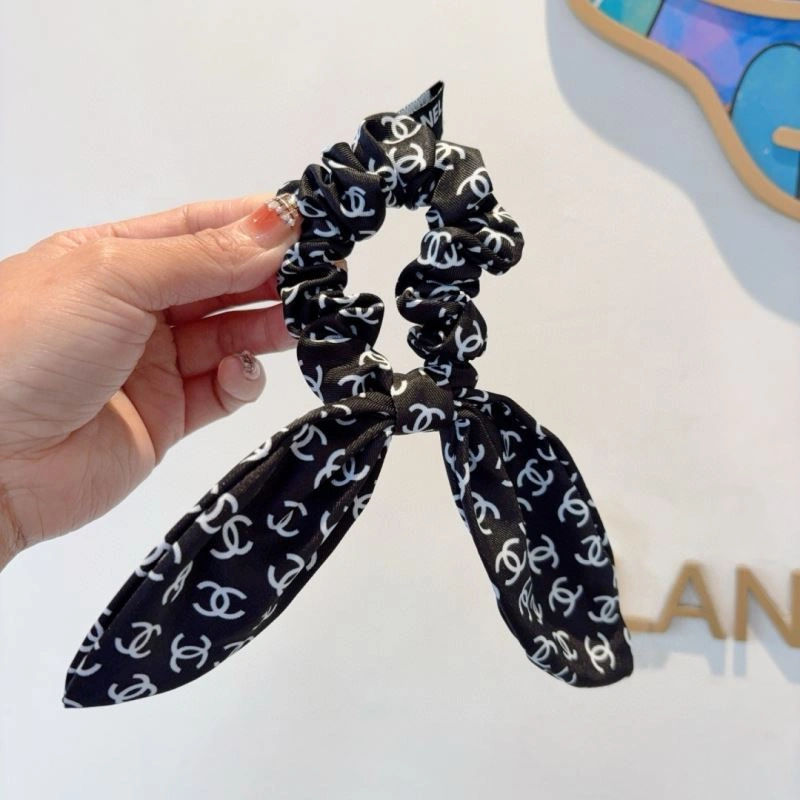Chanel Hair Hoop