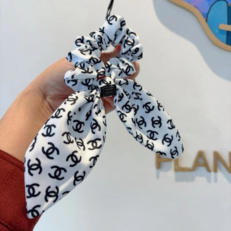Chanel Hair Hoop