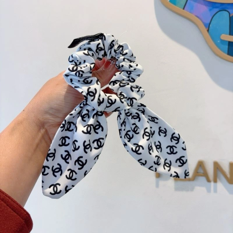 Legit Chanel Hair Hoop
