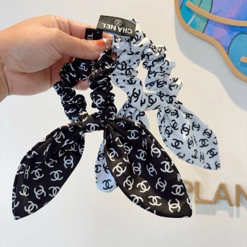 Legit Chanel Hair Hoop