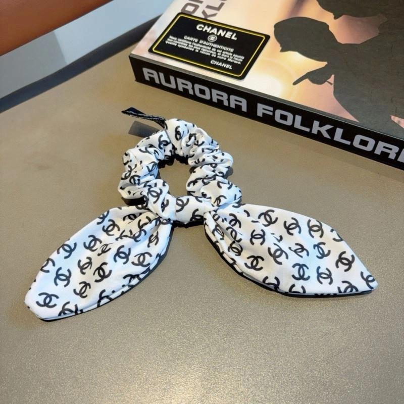 Legit Chanel Hair Hoop
