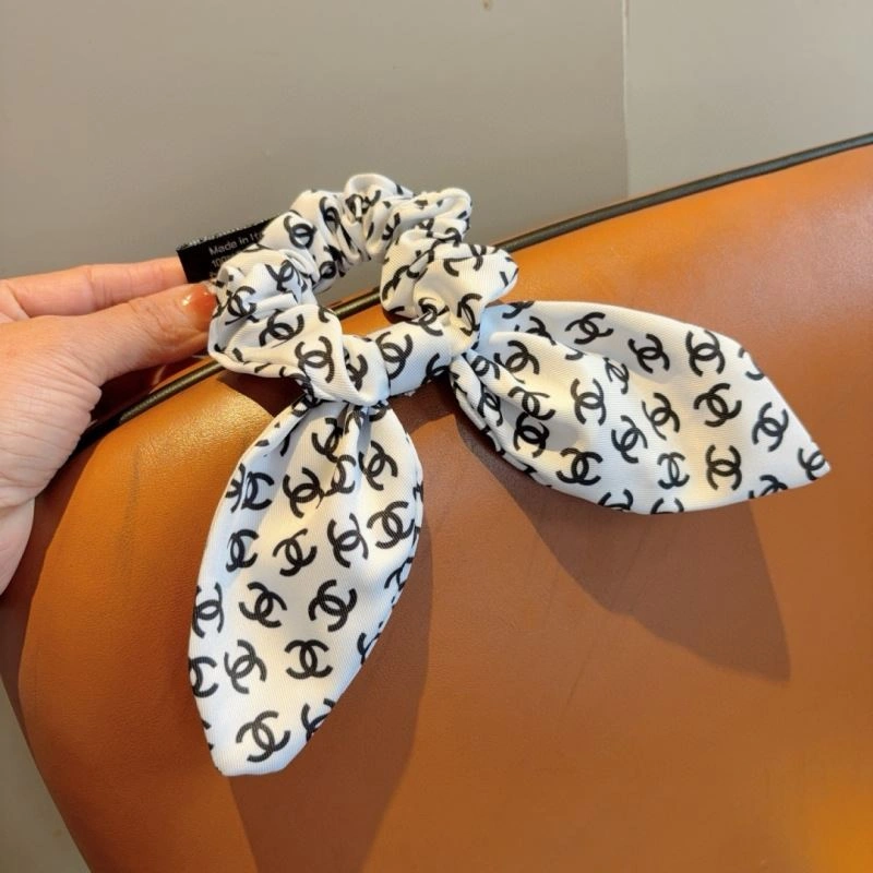 Legit Chanel Hair Hoop