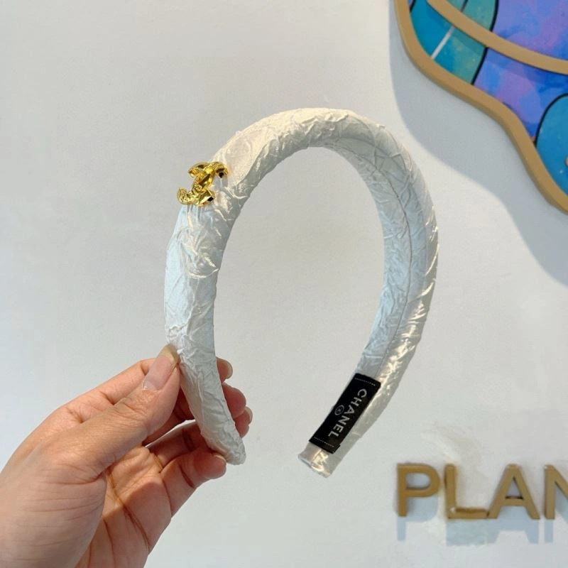 Chanel Hair Hoop