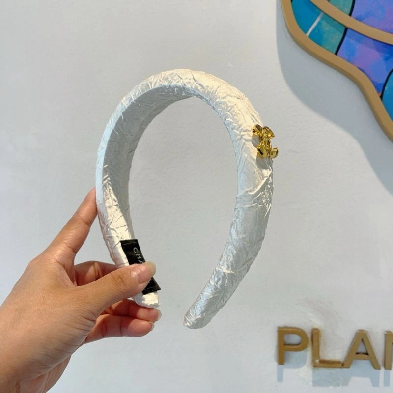 Top mirror Chanel Hair Hoop