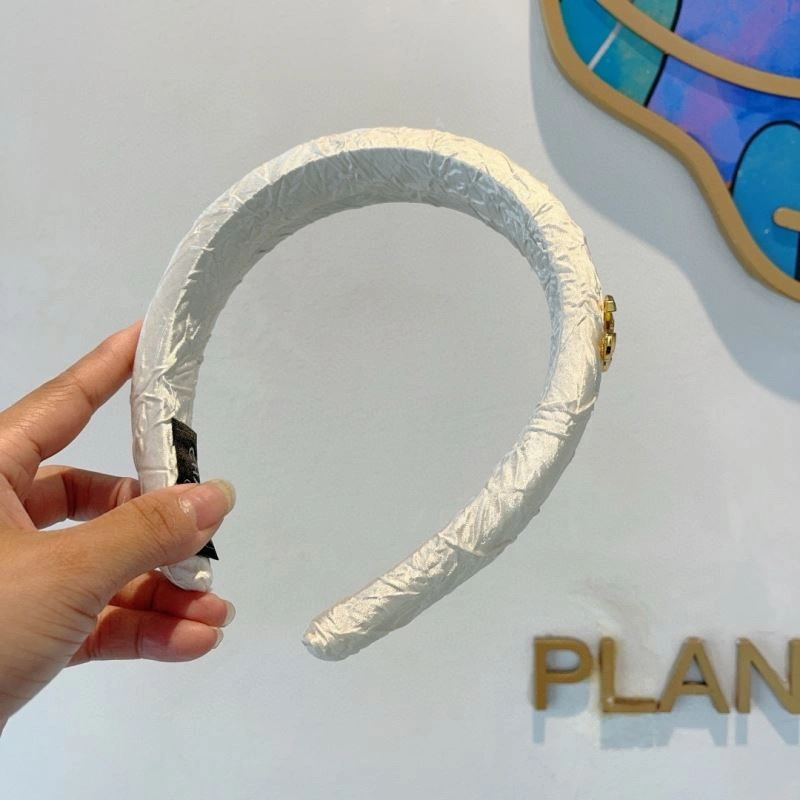 Top mirror Chanel Hair Hoop