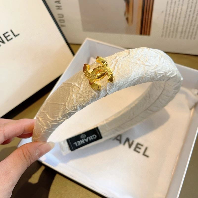 Top mirror Chanel Hair Hoop