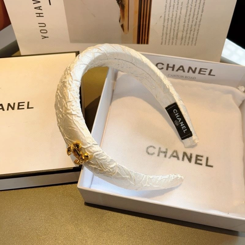 Top mirror Chanel Hair Hoop