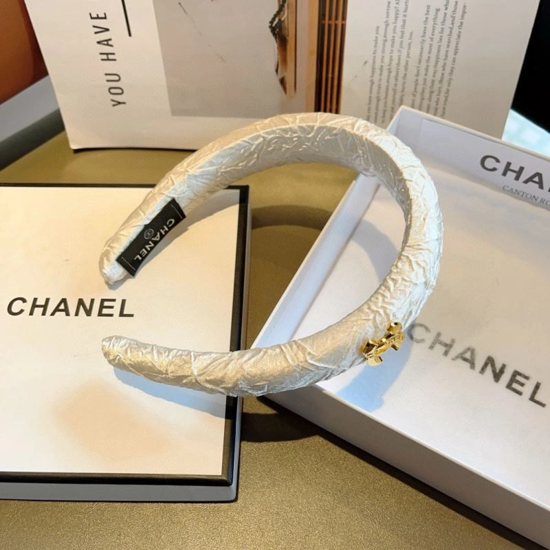 Top mirror Chanel Hair Hoop