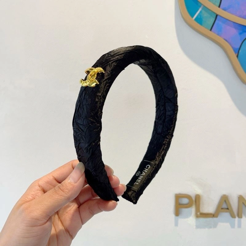 Chanel Hair Hoop