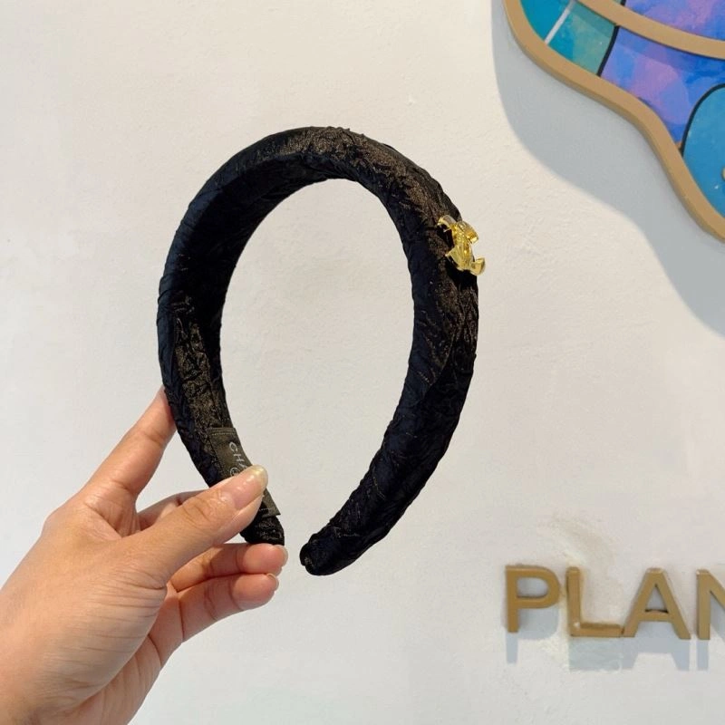 Economical Chanel Hair Hoop