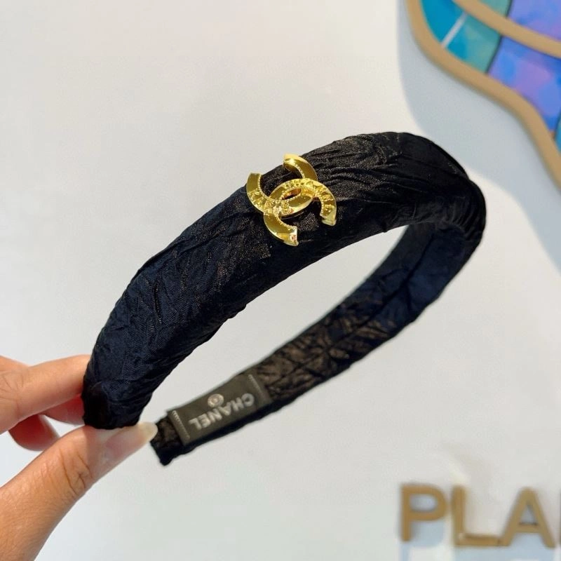 Economical Chanel Hair Hoop