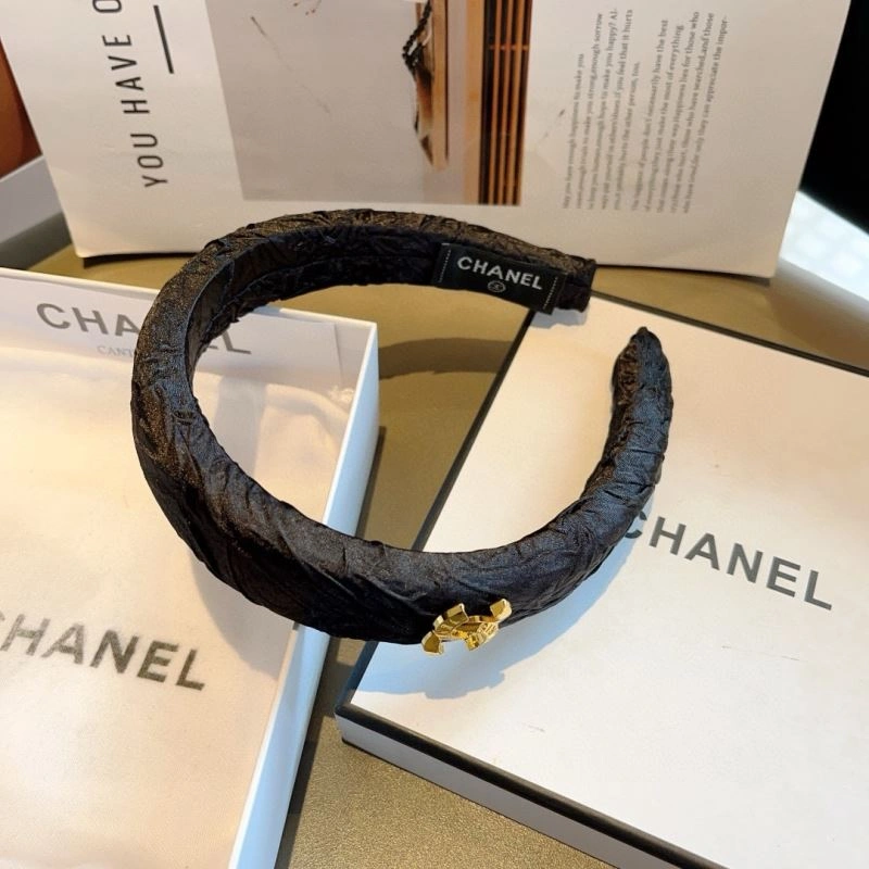 Economical Chanel Hair Hoop