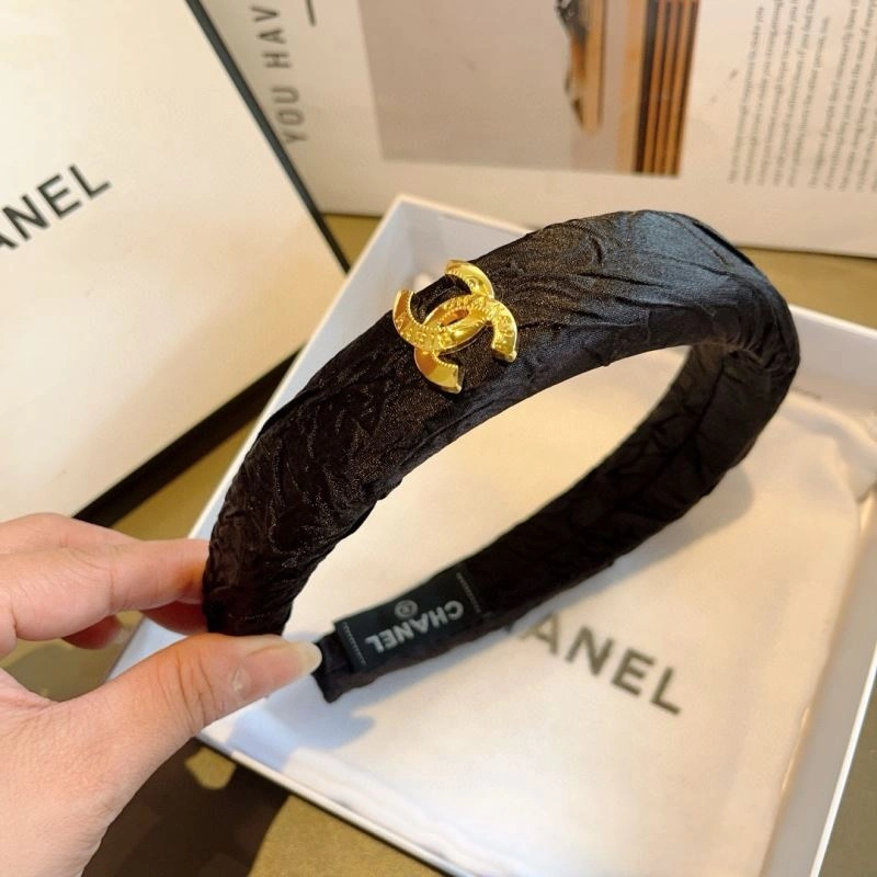 Economical Chanel Hair Hoop