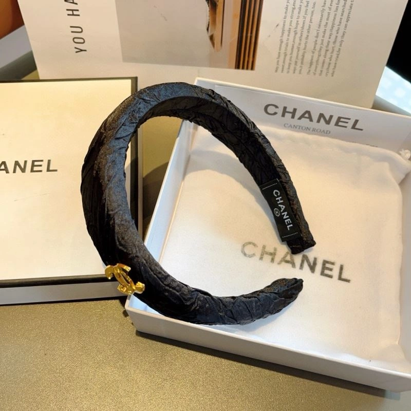 Economical Chanel Hair Hoop