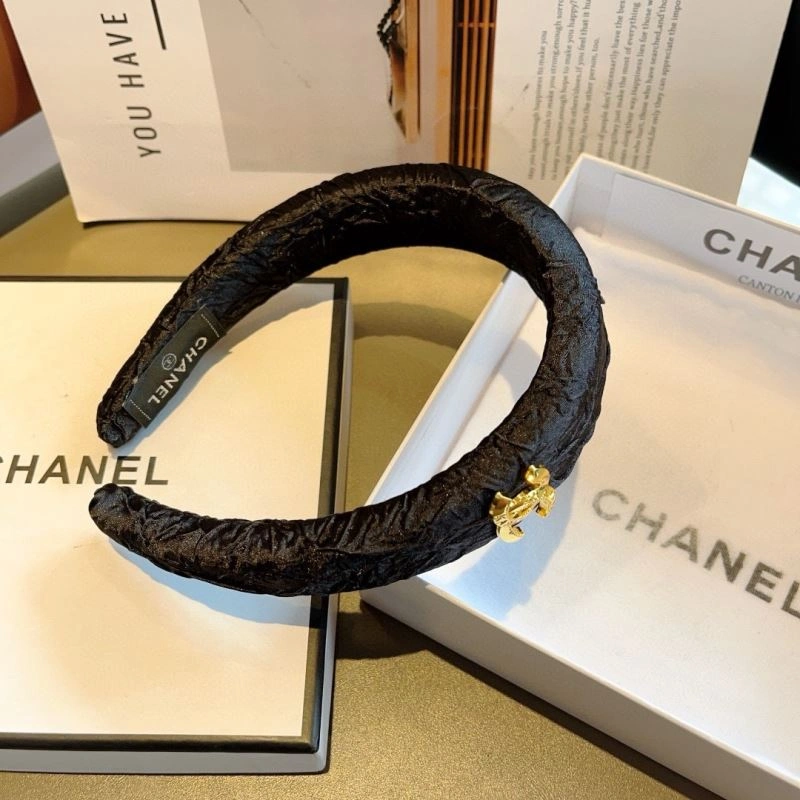 Economical Chanel Hair Hoop