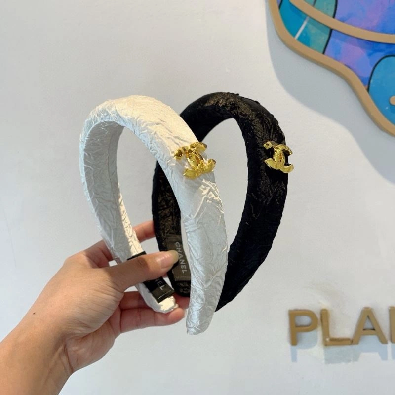 Economical Chanel Hair Hoop