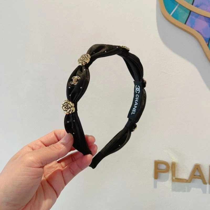 Chanel Hair Hoop