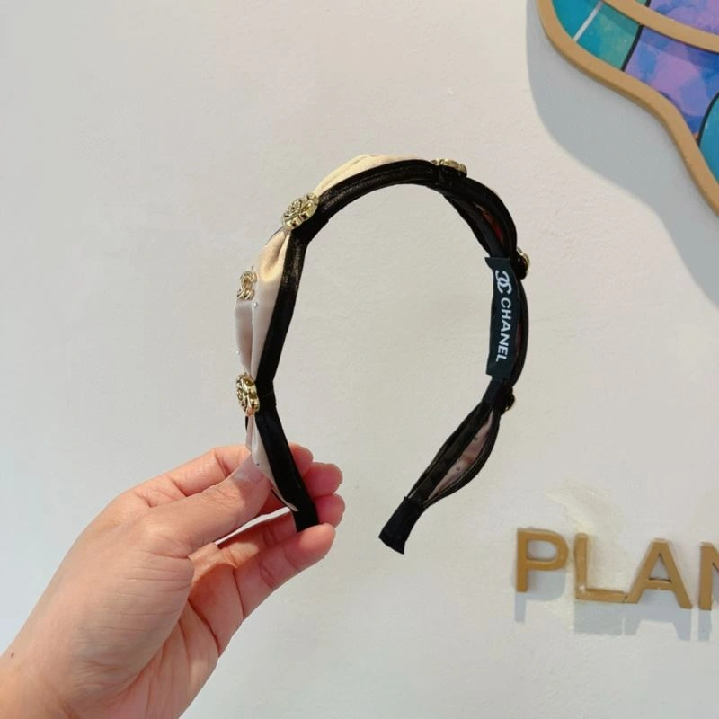 Chanel Hair Hoop