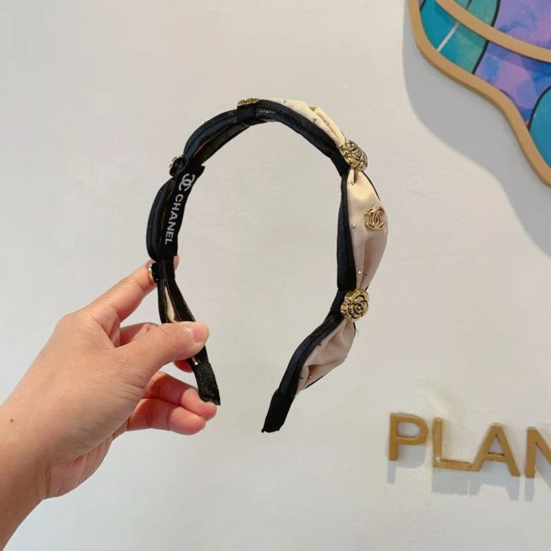 Exact replica Chanel Hair Hoop