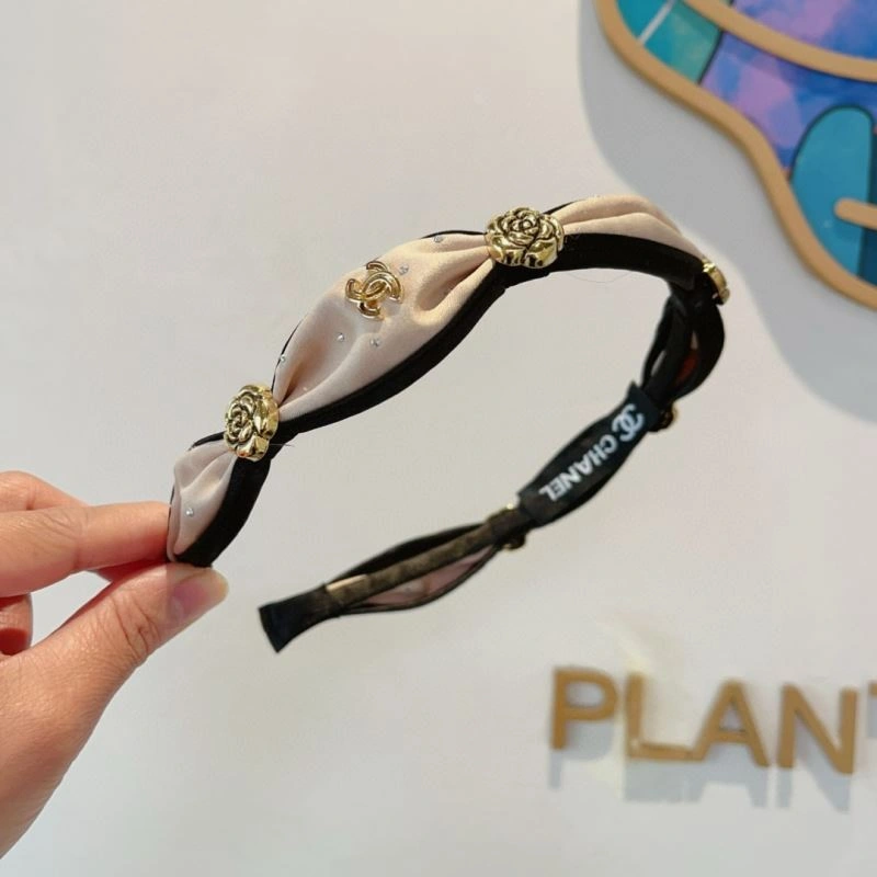 Exact replica Chanel Hair Hoop