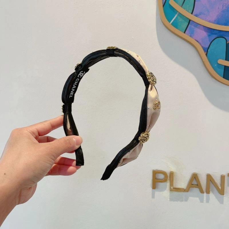 Exact replica Chanel Hair Hoop