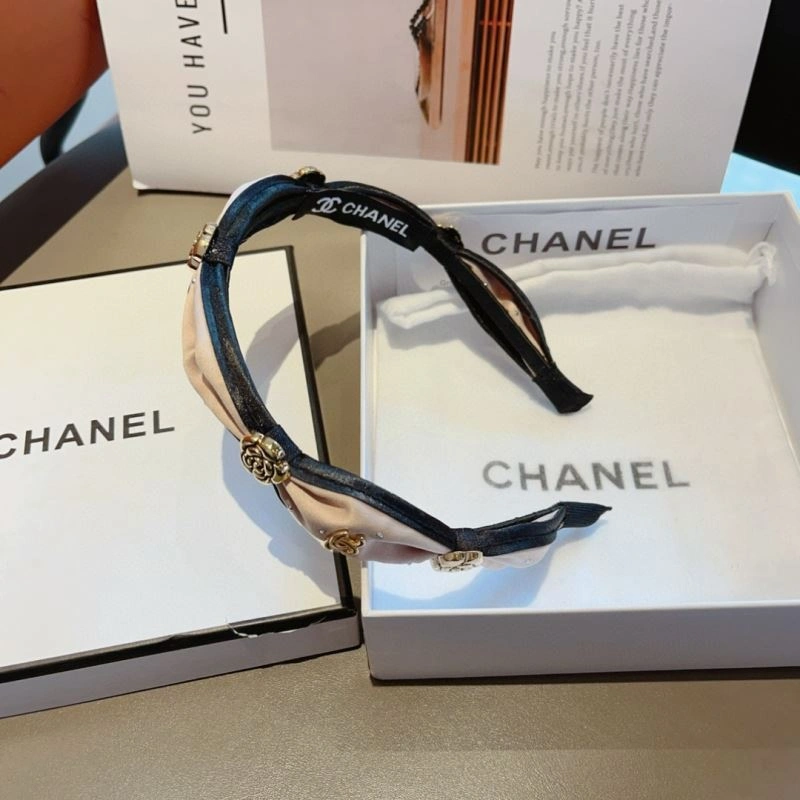 Exact replica Chanel Hair Hoop
