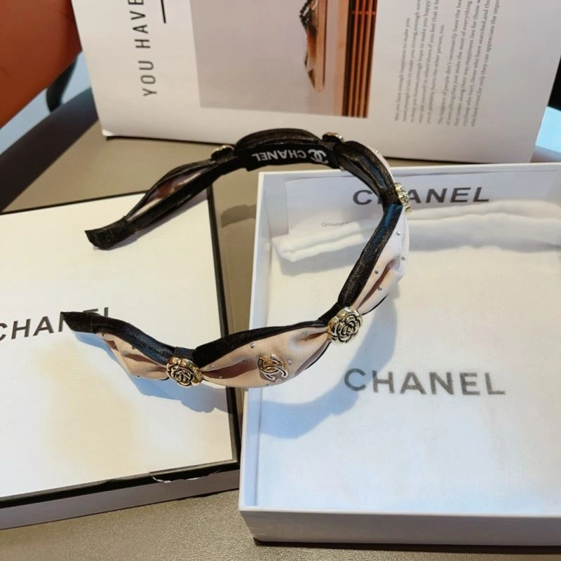 Exact replica Chanel Hair Hoop