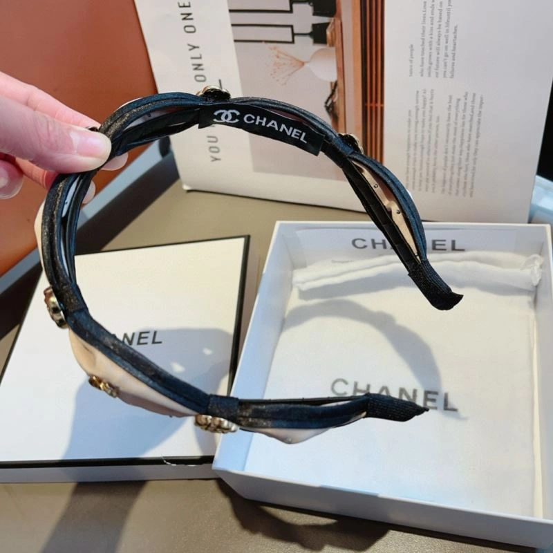 Exact replica Chanel Hair Hoop