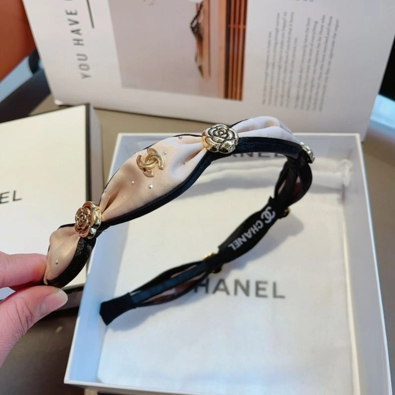 Exact replica Chanel Hair Hoop