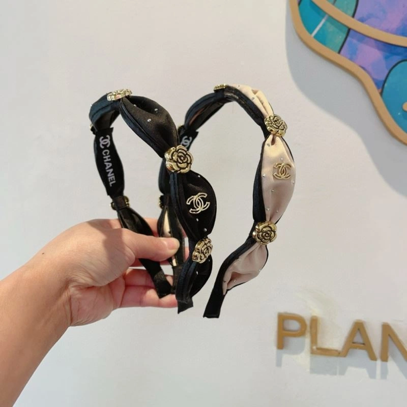 Exact replica Chanel Hair Hoop