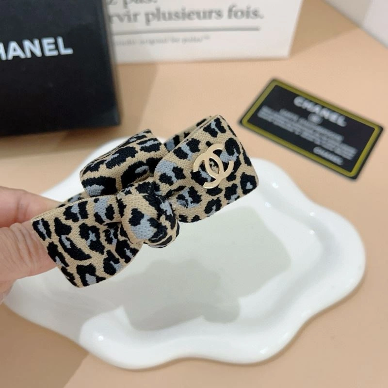 Chanel Hair Hoop