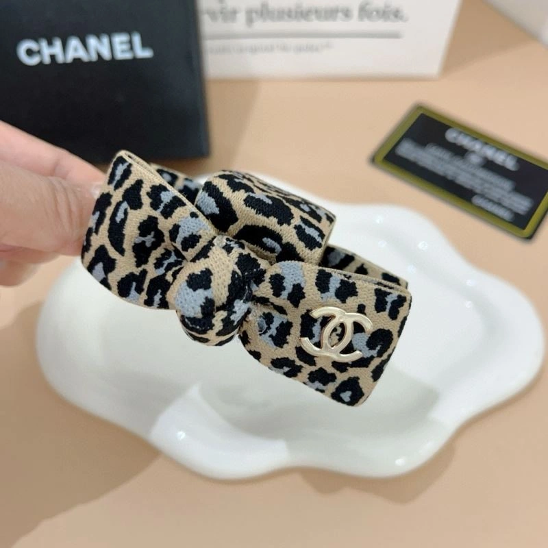 High fidelity Chanel Hair Hoop