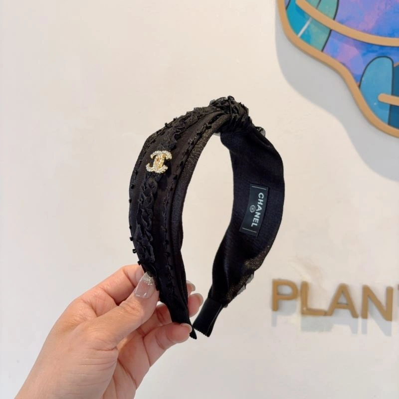 Chanel Hair Hoop