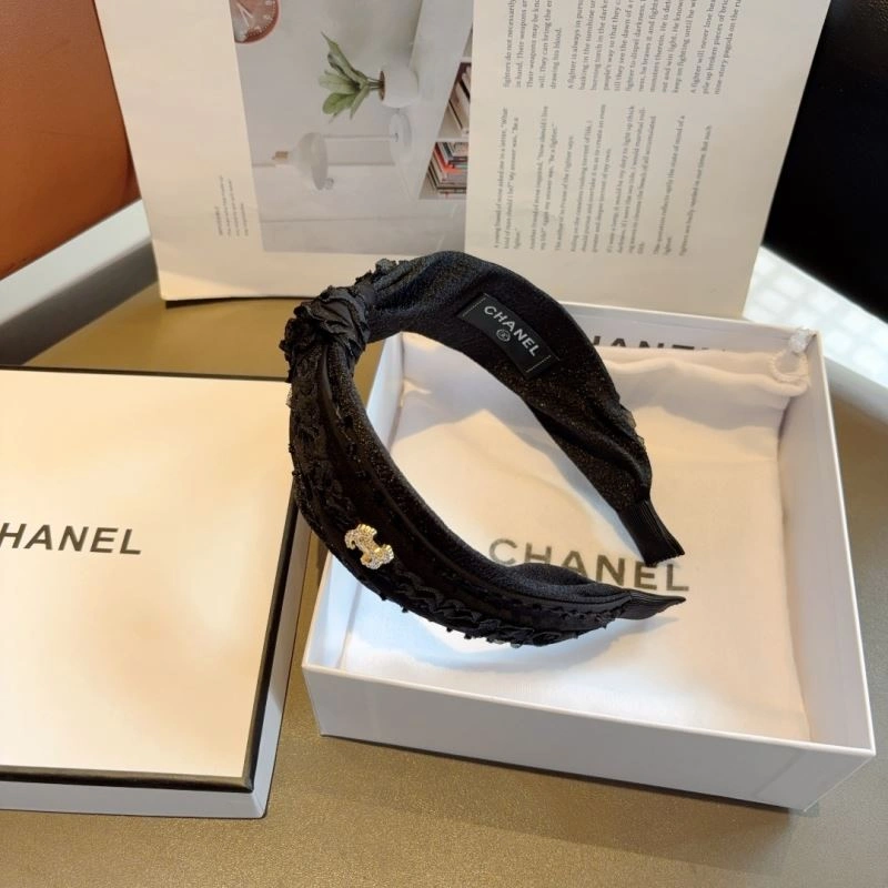 1:1 copy Chanel Hair Hoop