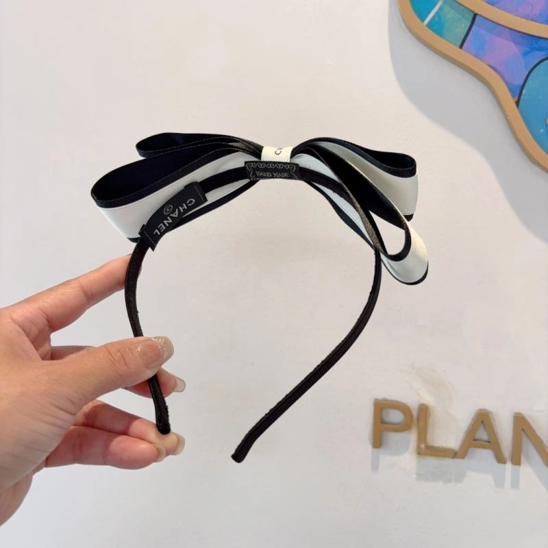 Mirror quality Chanel Hair Hoop