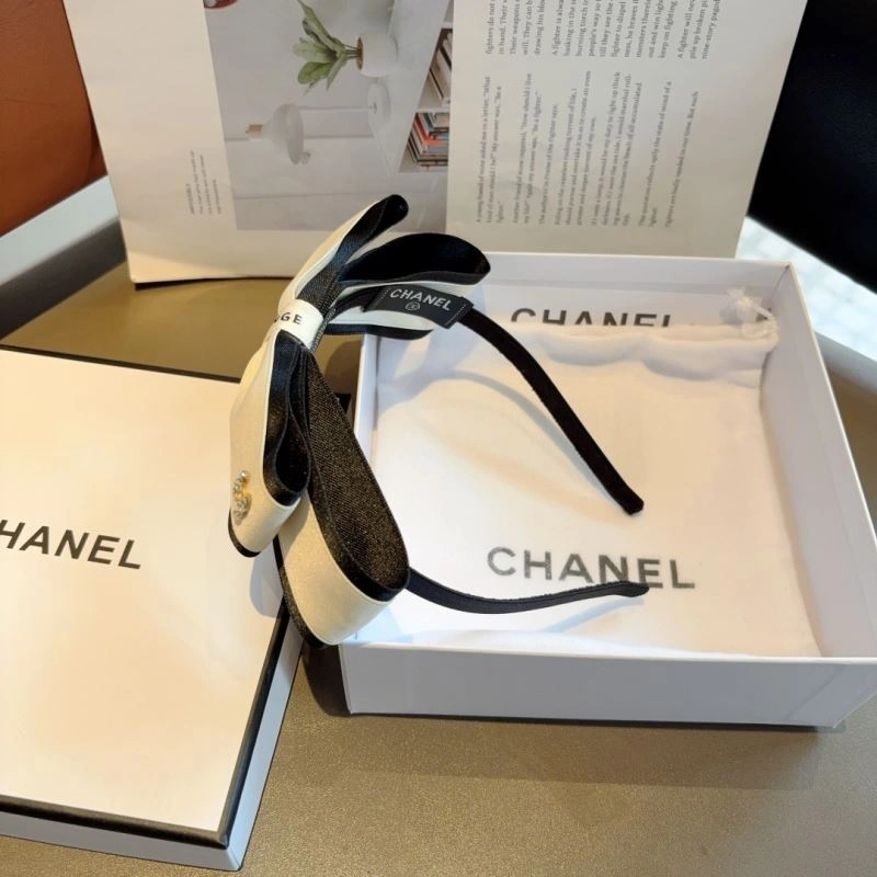 Mirror quality Chanel Hair Hoop