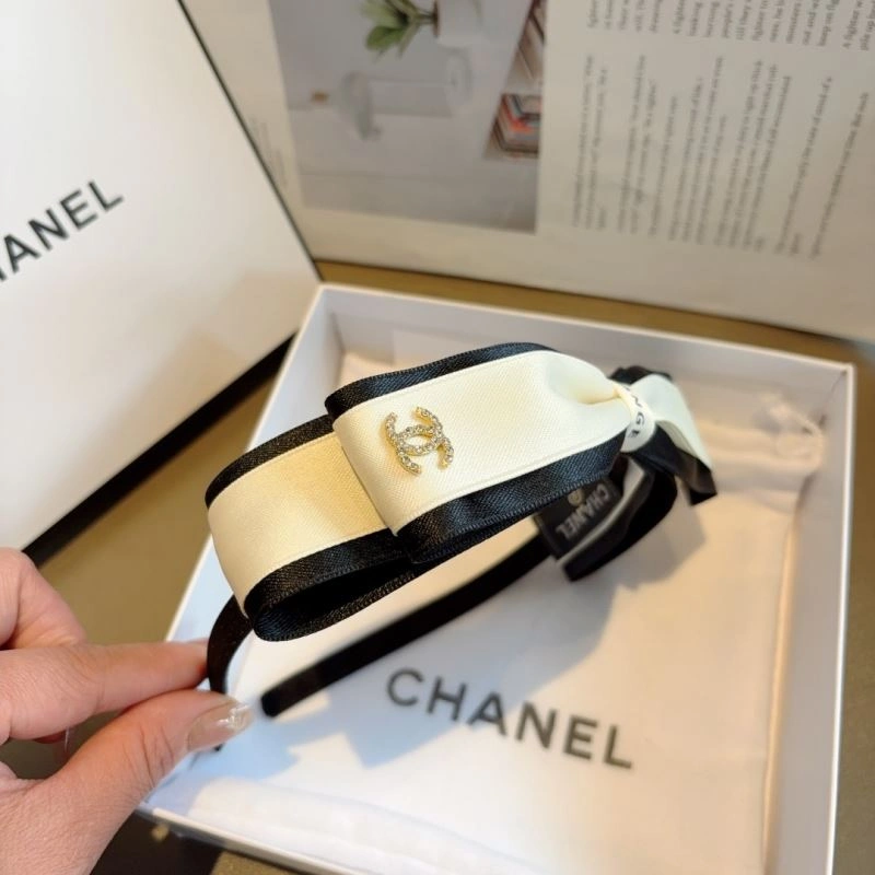 Mirror quality Chanel Hair Hoop