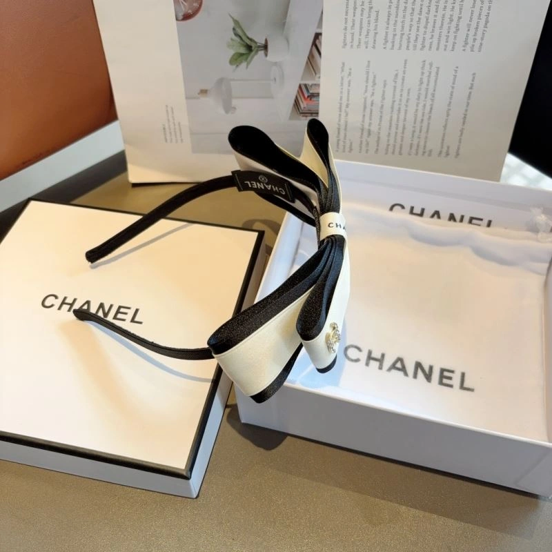 Mirror quality Chanel Hair Hoop