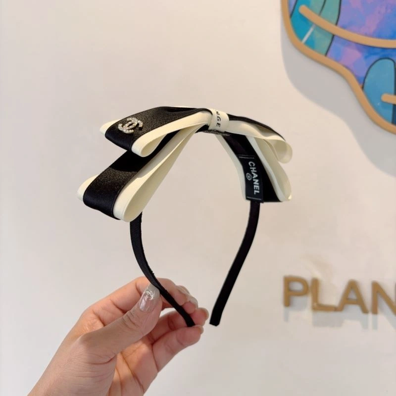 Chanel Hair Hoop