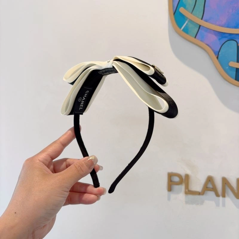 Brand-original Chanel Hair Hoop