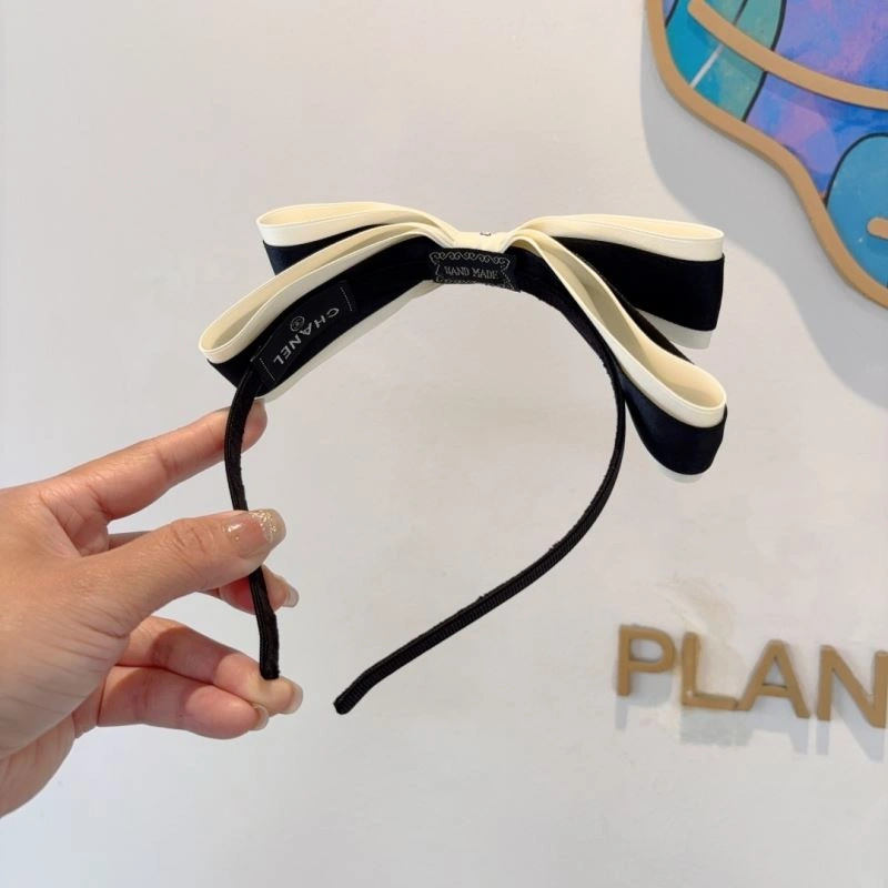 Brand-original Chanel Hair Hoop