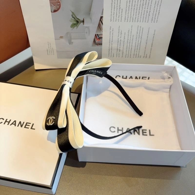Brand-original Chanel Hair Hoop
