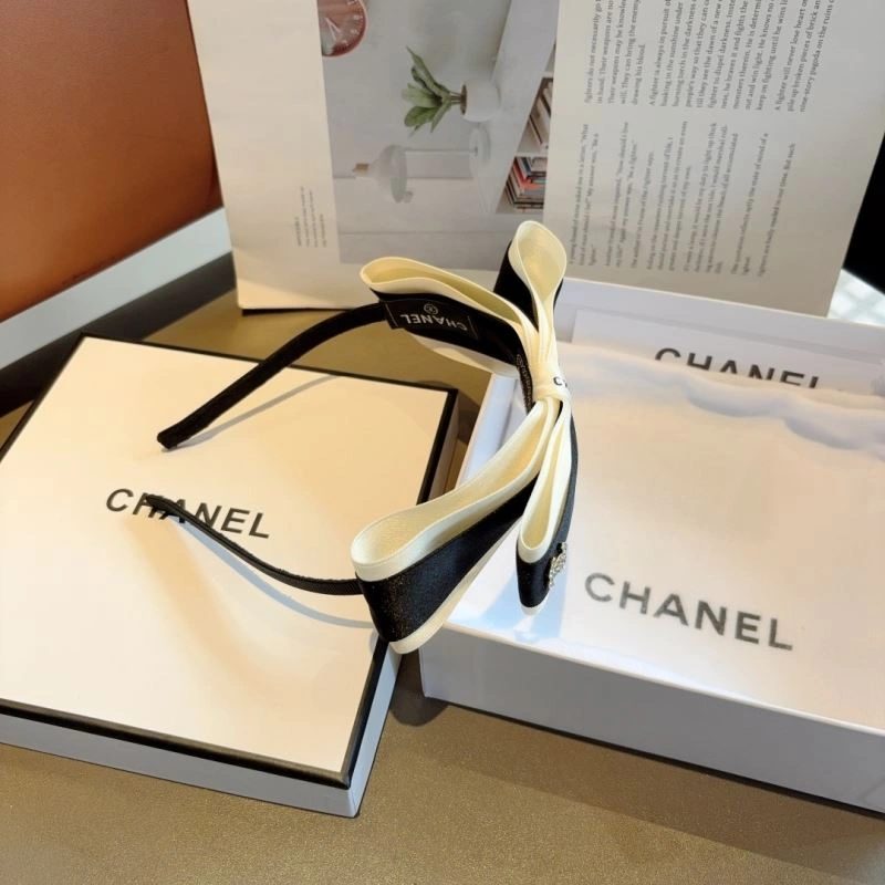 Brand-original Chanel Hair Hoop