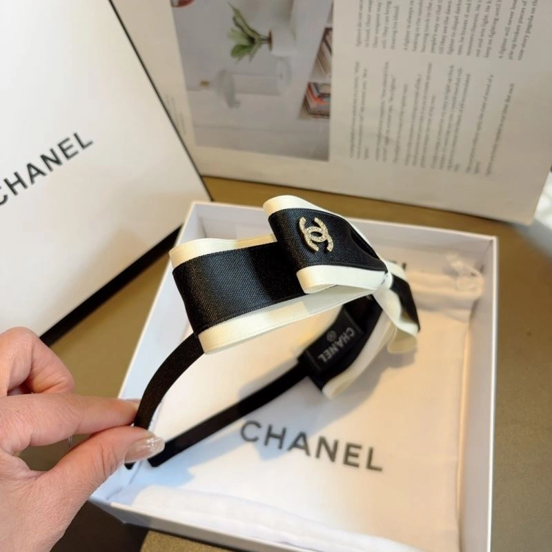 Brand-original Chanel Hair Hoop