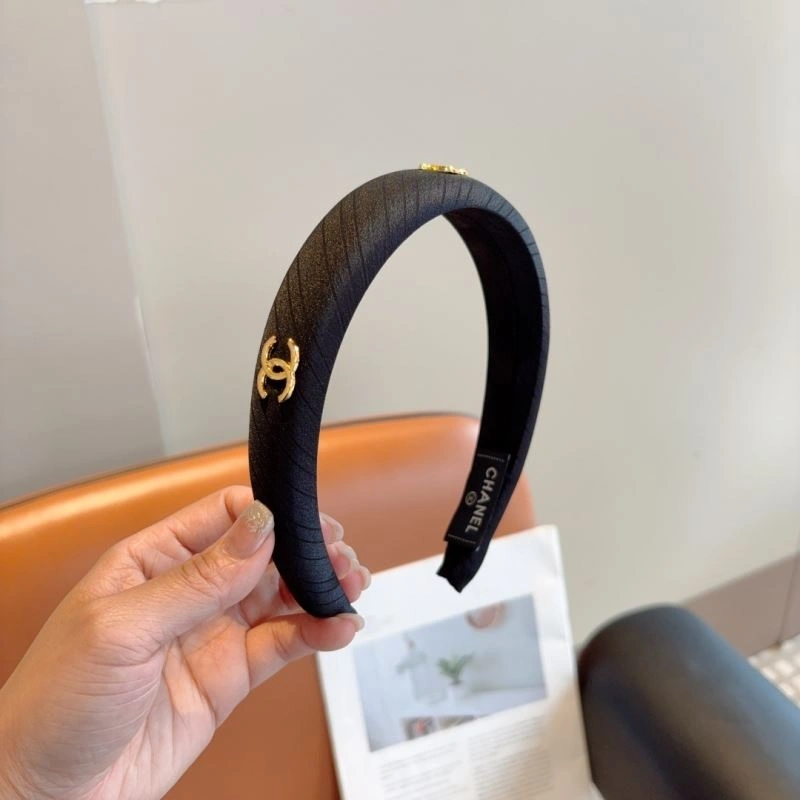 Chanel Hair Hoop